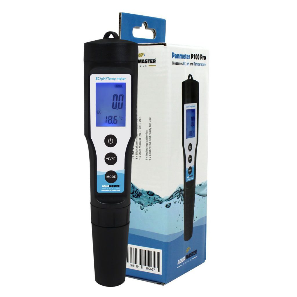 ph meter combo pen p100 pro 85 . 00 toevoegen
