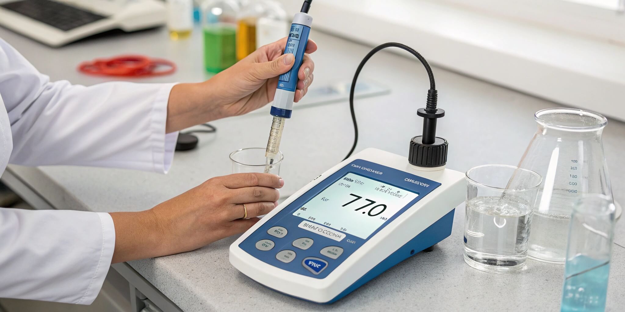 Kalibreren vs ijken pH-meter – Wat is het verschil? | phmeters.nl